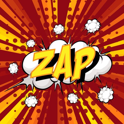 Zap Vector Images (over 1,500)