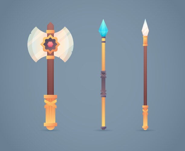 Fantasy Weapon Vector Images (over 28,000)