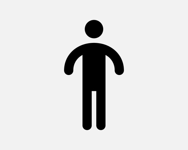 Stickman Bathroom Vector Images (over 100)