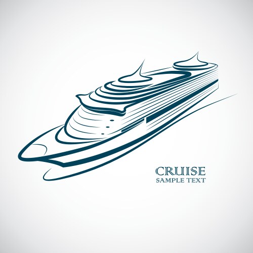 Cruise Ships Vector Images (over 67,000)