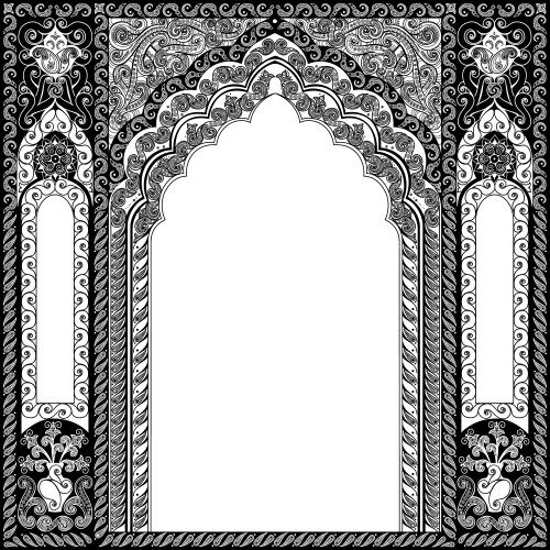 Islamic Vector Images & Graphics for Commercial Use | VectorStock