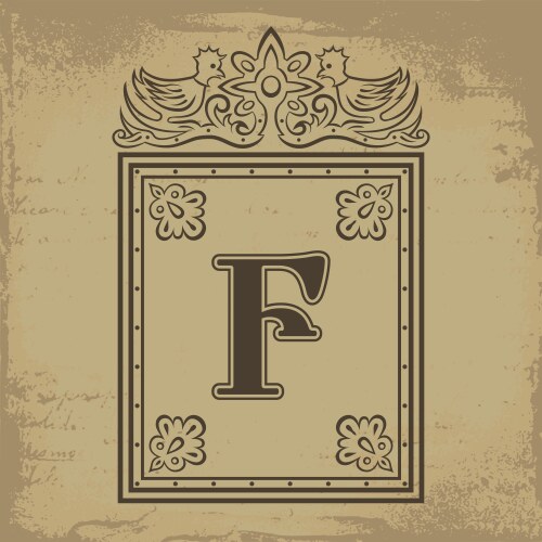 F Font Letter Vector Images (over 50,000)