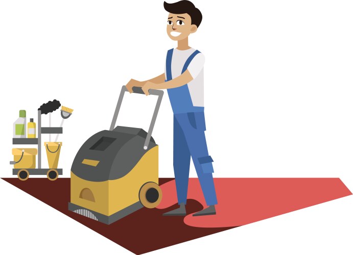 Carpet Man Vector Images (over 5,100)