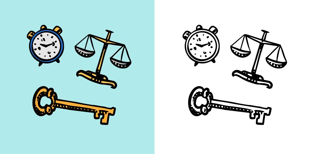 Sand Time Clock Logo Vector Images (over 2,600)