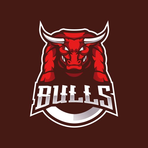 Bull Gaming Logo Vector Images (over 1,100)