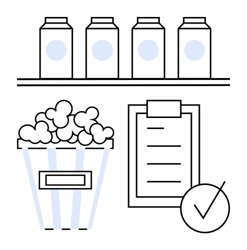 Grocery Store Layout Vector Images (over 880)