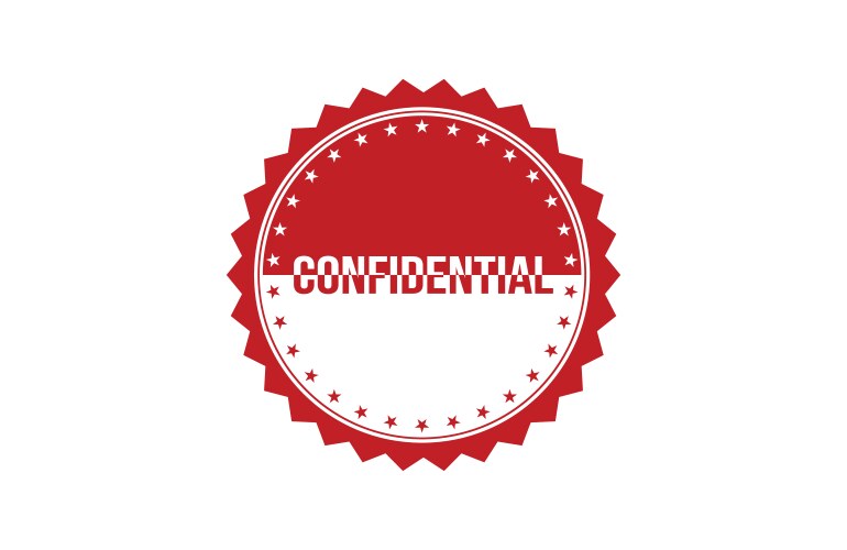 Confidential Logo Vector Images (over 2,300)