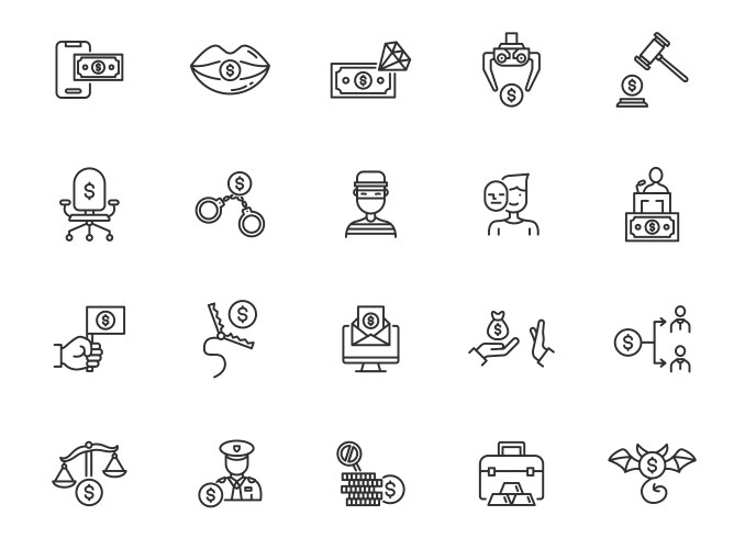 Anti Corruption Symbol Vector Images (over 850)