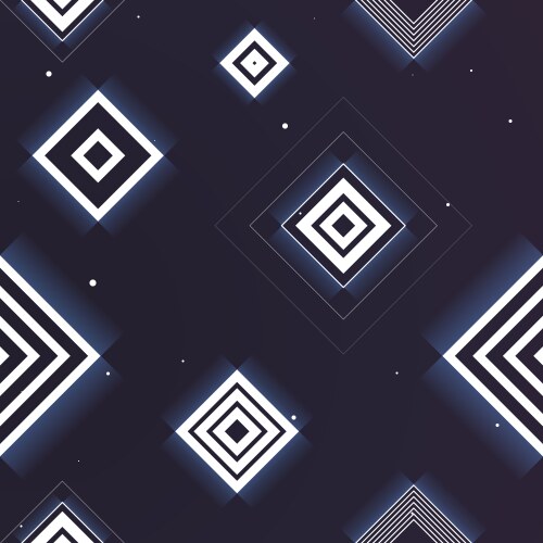 Topographic map seamless pattern Royalty Free Vector Image