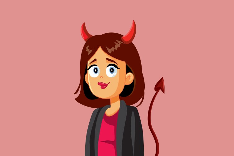 Cartoon Devil Vector Images (over 44,000)