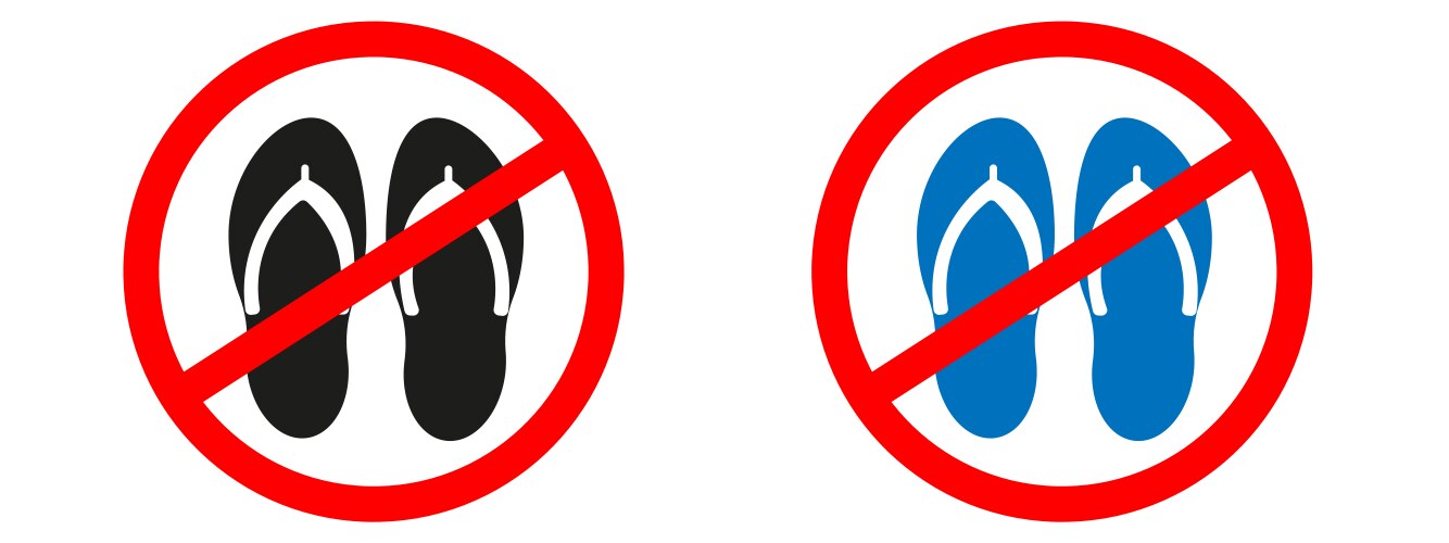 Not Allowed Vector Images (over 22,000)
