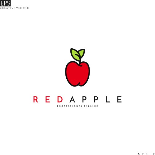 Smile face restaurant menu logo icon Royalty Free Vector