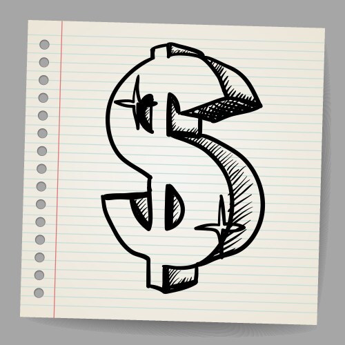 Cartoon Dollar Sign Vector Images (over 18,000)