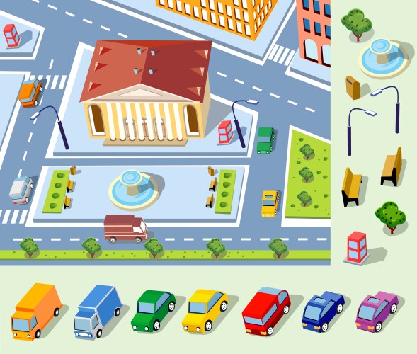 Plan Cartoon Vector Images (over 70,000)