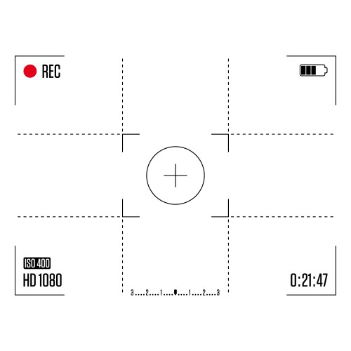 Viewfinder Camera Transparent Vector Images (over 380)