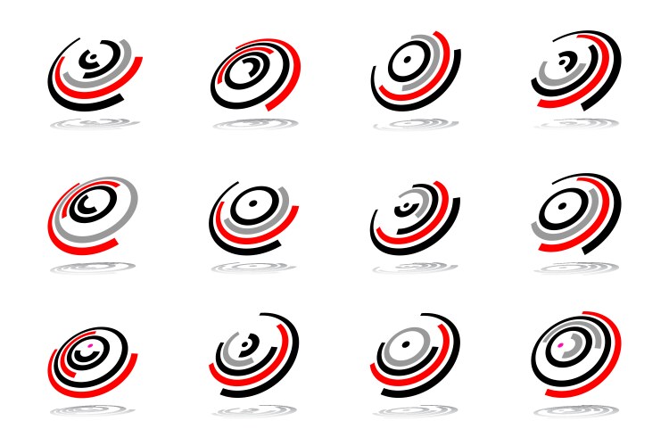 Rotation Vector Images (over 200,000)