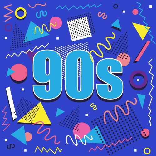 90s Vector Images (over 110,000)
