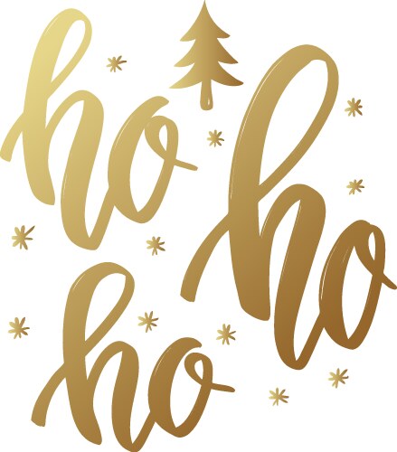 Merry Christmas Script Font Gold Vector Images (over 1,700)