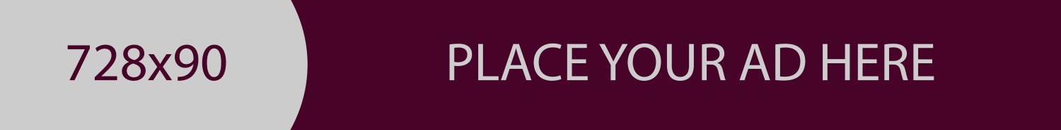 Place your ads here textile stamp Royalty Free Vector Image