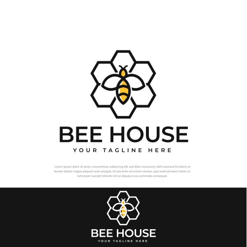 Beehive Logo Vector Images (over 6,800)