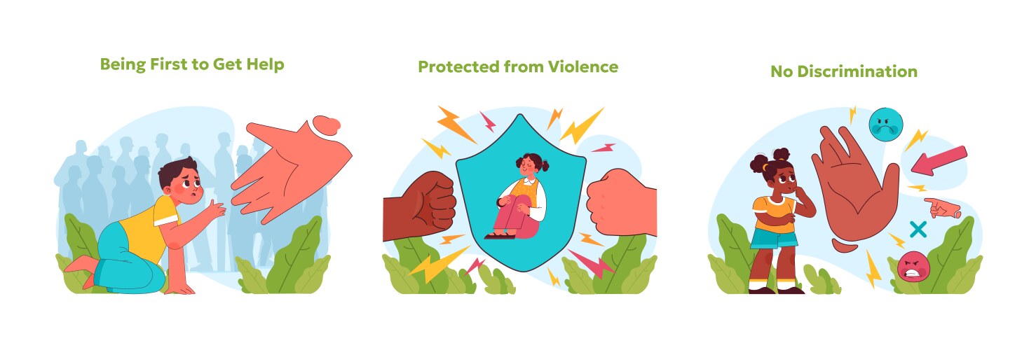 Child Rights Vector Images (over 5,000)