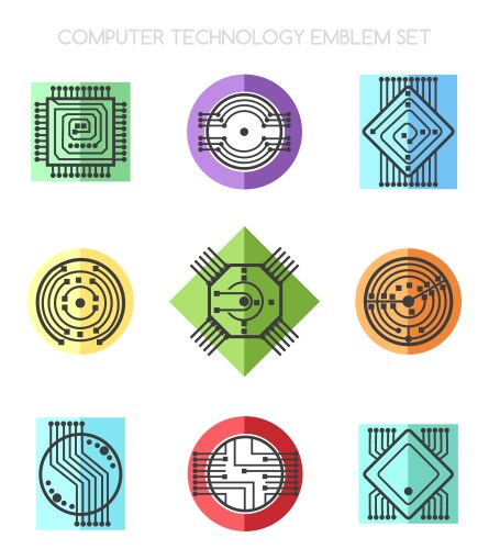 Computer Science Vector Images (over 210,000)