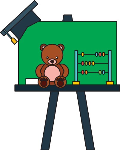 Graduation Bear Vector Images (over 280)