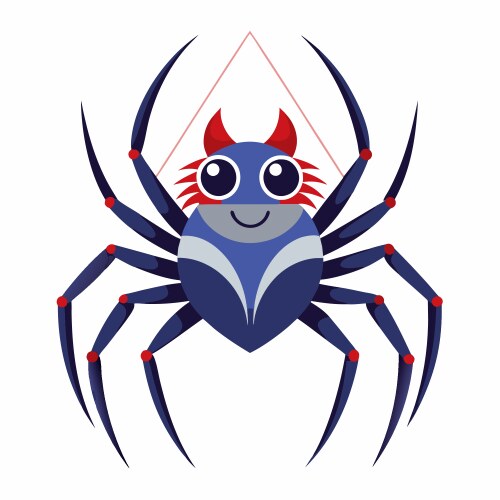 Spider Drawing Vector Images (over 11,000)