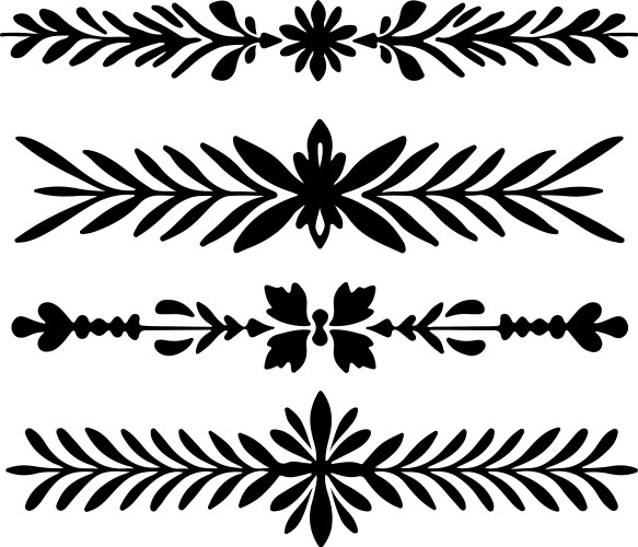 Wedding Invitation Divider Vector Images (over 12,000)