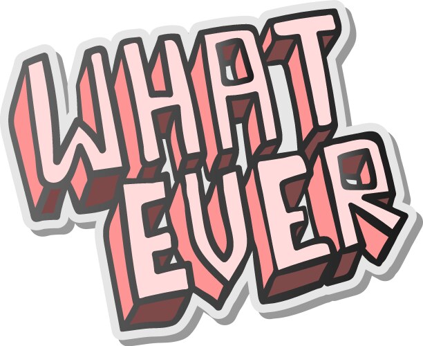 Whatever Vector Images (over 360)