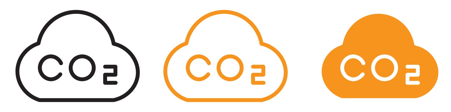 Co2 Reduction Icon Vector Images (over 2,500)