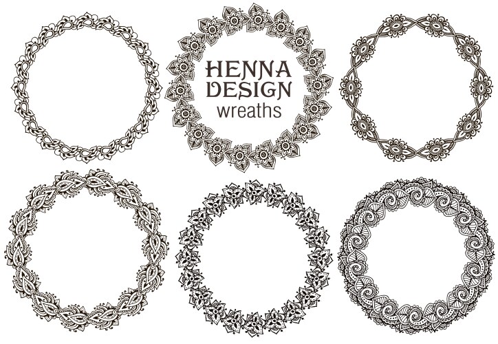 Henna Vector Images (over 73,000)