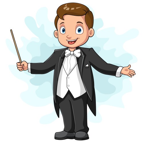 Conductor Cartoon Vector Images (over 820)