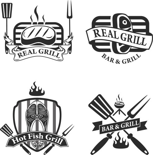 Grill Background Vector Images (over 73,000)