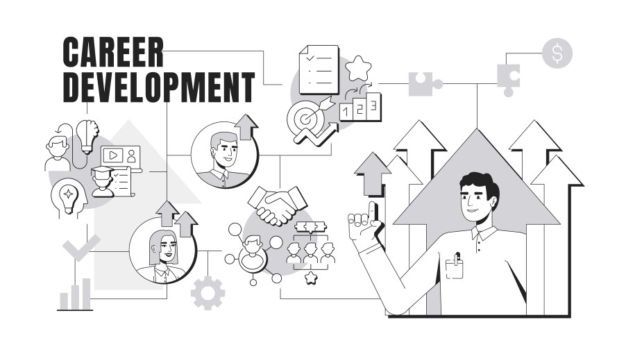 Career Development Icon Vector Images (over 28,000)
