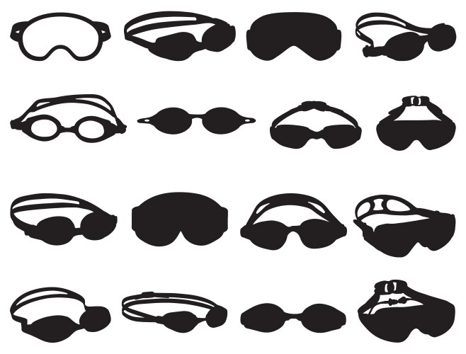 Goggles Vector Images (over 43,000)