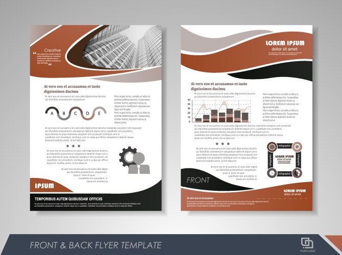 Free Brochure Vector Images (over 110,000)