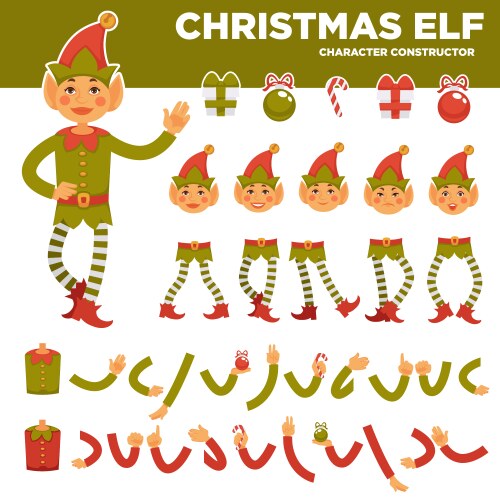 Elf Body Vector Images (over 450)