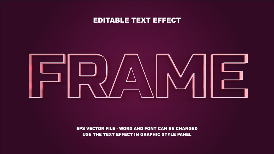 Editable Text Vector Images (over 88,000)