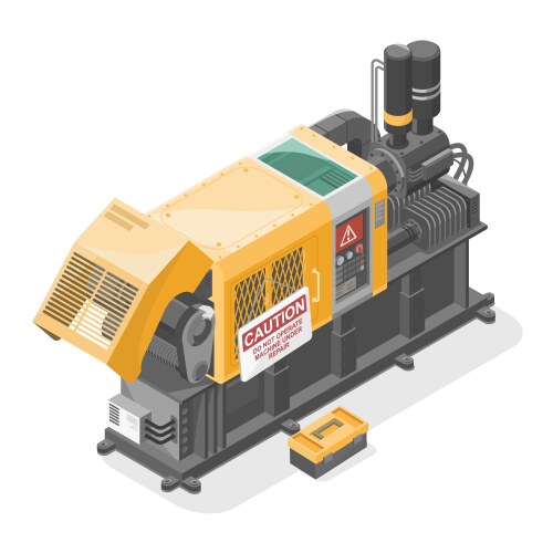 Cartoon Factory Machine Vector Images (over 6,600)