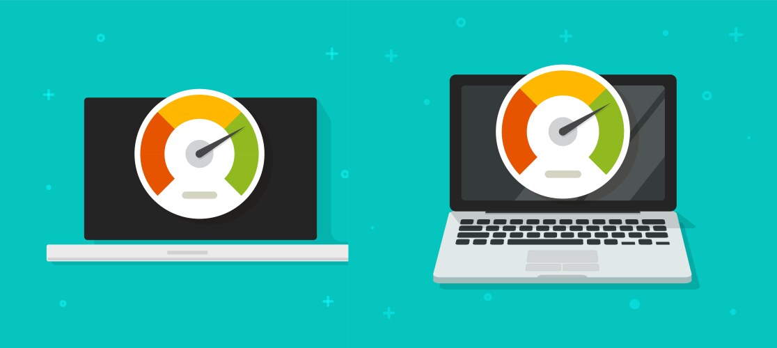 Speed Test Vector Images (over 8,000)