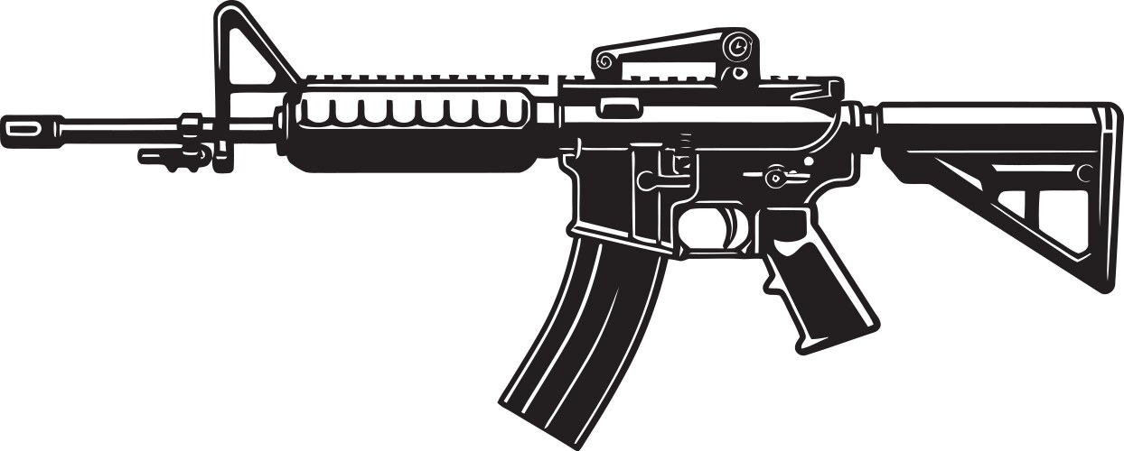 Tactical shadowstrike gear black logo stealth Vector Image