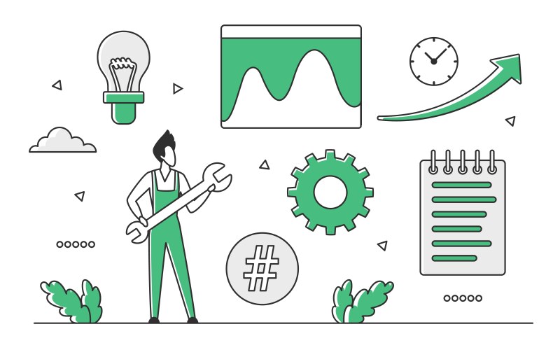 Technical Team Vector Images (over 7,700)