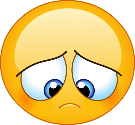 Emoticon Shame Vector Images (über 230)