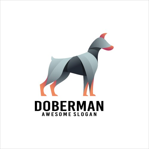 Doberman Logo Vector Images (over 1,000)