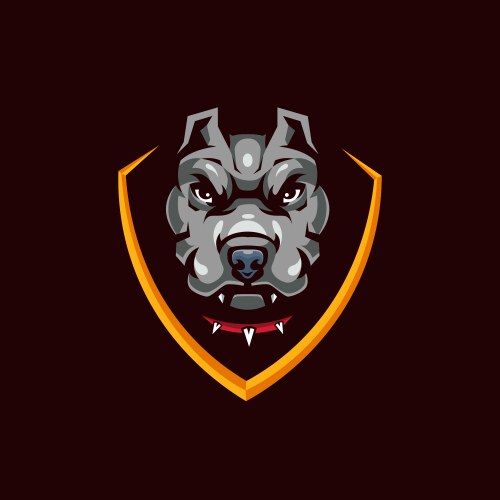 Pitbull Cartoon Vector Images (over 1,500)