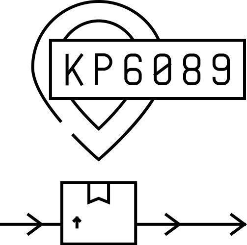 Number Tracking Icon Vector Images (over 2,100)