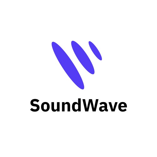 Soundwave Logo Vector Images (over 2,000)