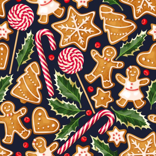 Gingerbread Vector Images (over 41,000)
