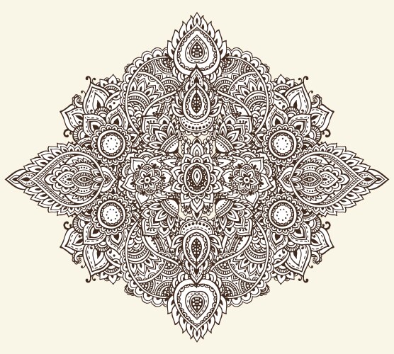 Mehndi Vector Images (over 12,000)